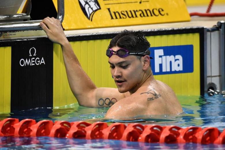 Swimming: Not his best but Schooling wins 100m fly at Singapore ...