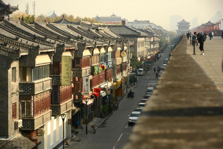 China's ancient city of peace and spices | The Straits Times