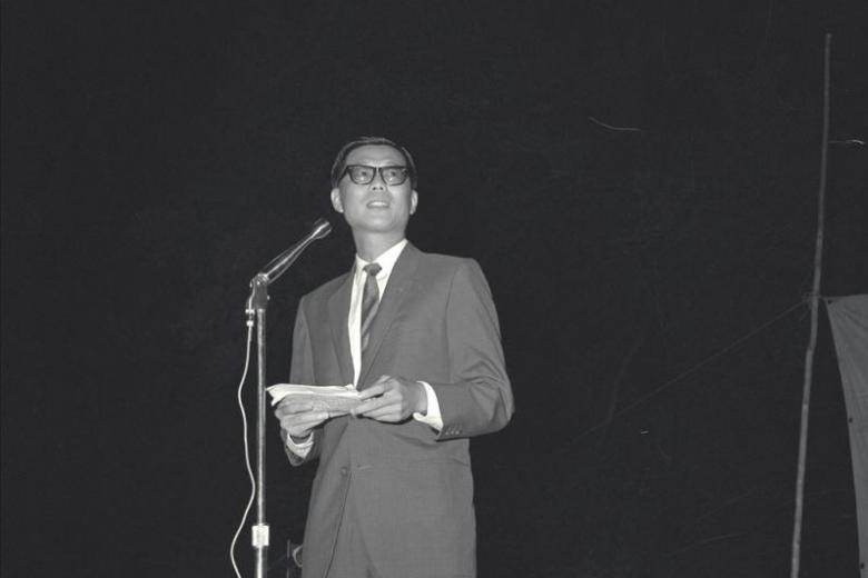 Old Guard leader Ong Pang Boon honoured for his contributions to ...