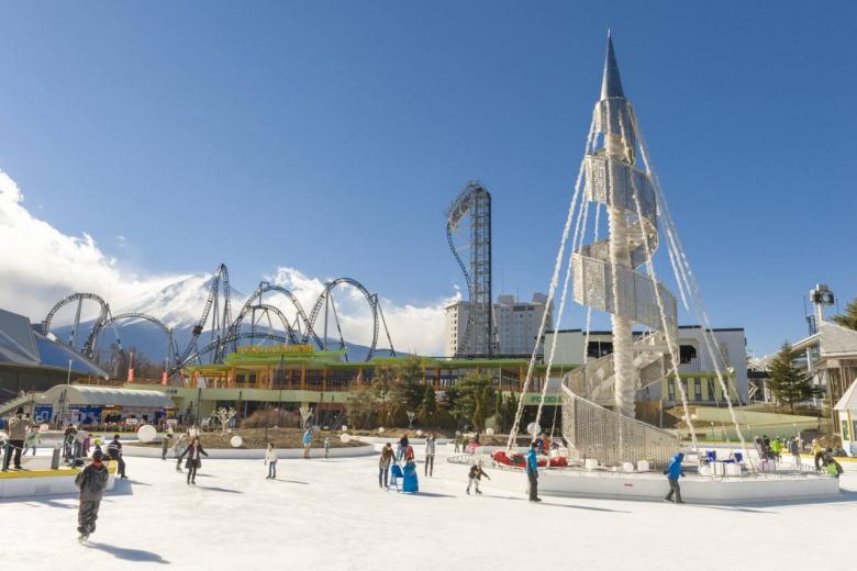 Prayer rooms, halal food options for Muslim tourists visiting Mount ...