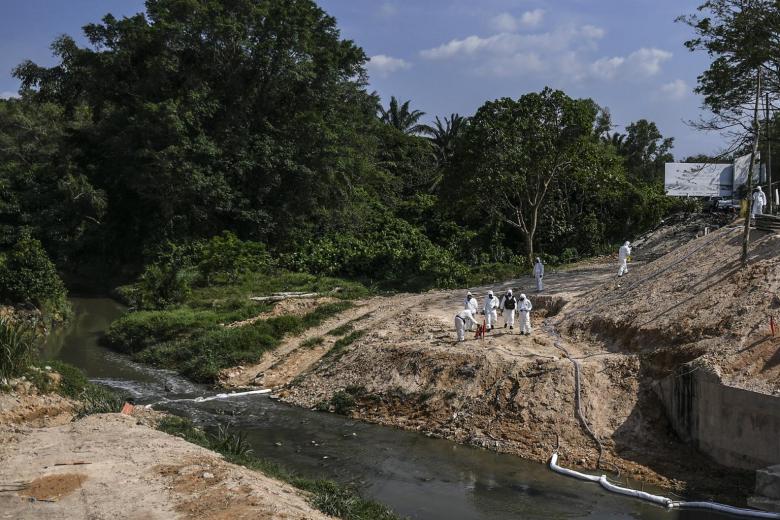 Pasir Gudang chemical spill: Johor Sultan wants authorities to check on ...