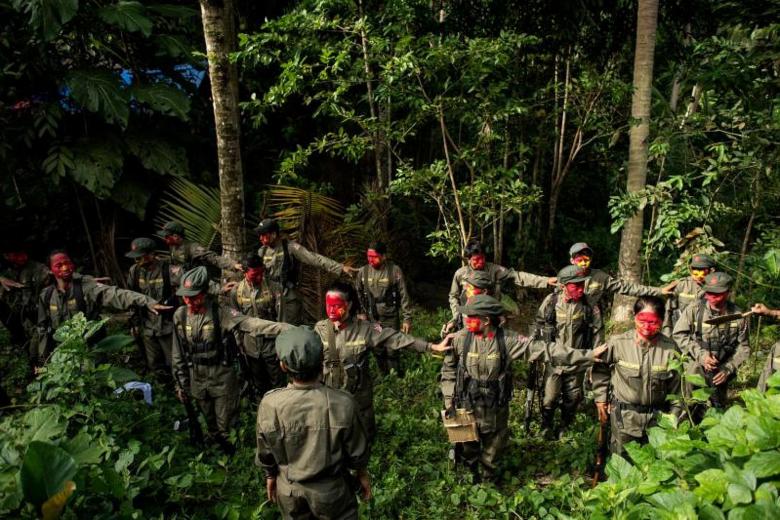 No end in sight as Philippine communist revolt marks 50th year | The ...
