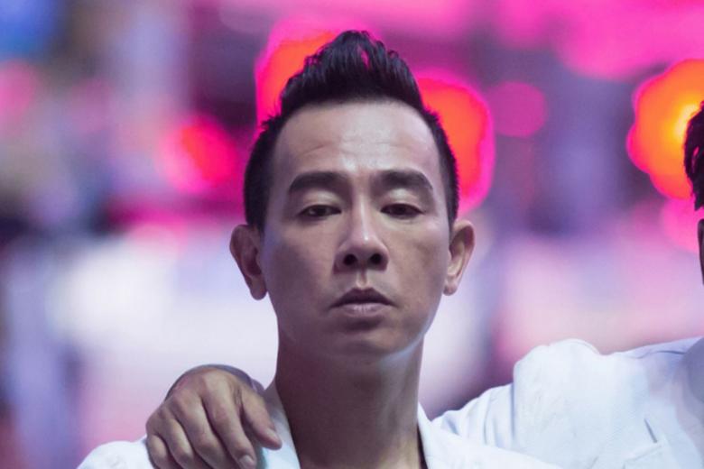 Hong Kong's Jordan Chan to hold first solo concert in Singapore in May ...