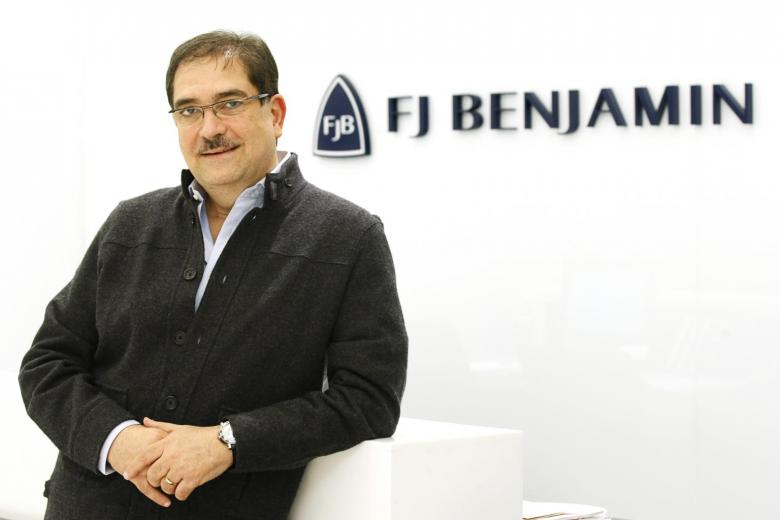 F J Benjamin snags exclusive distributorship for Baume & Mercier ...