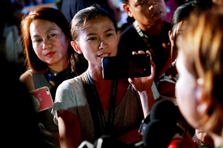 Chain of events set Philippine journalists at Rappler on collision ...