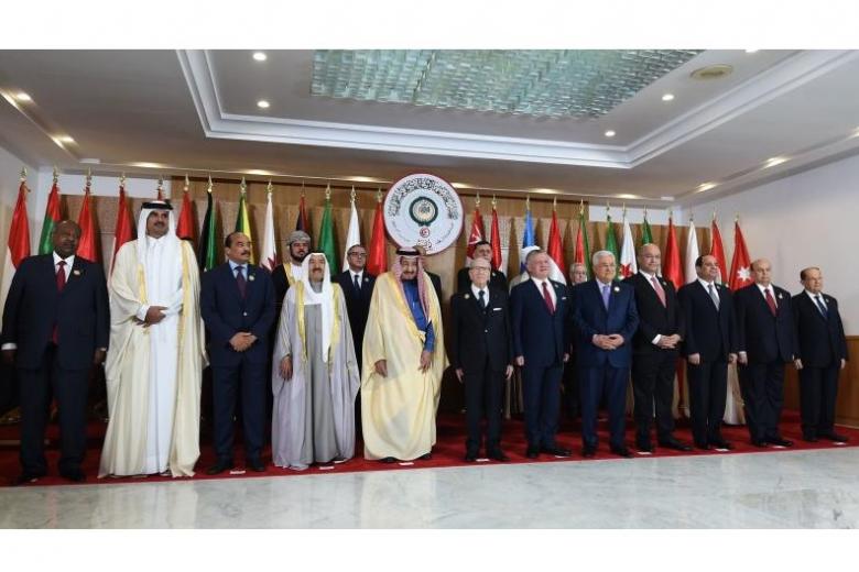 Arab leaders show unity in condemning US decision over Golan | The ...