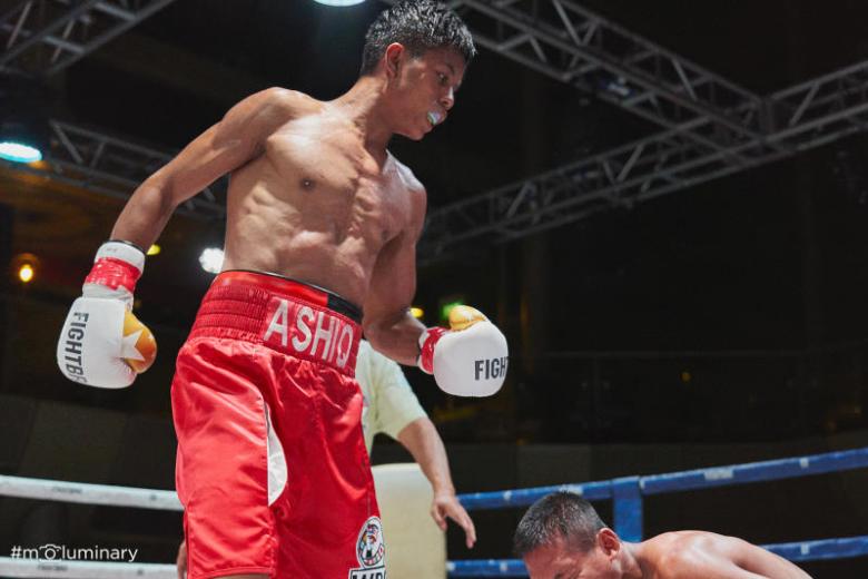 Boxing: Muhammad Ashiq to contest WBC youth world super bantamweight ...