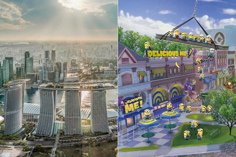 Integrated resorts to build new world-class attractions, exclusivity ...