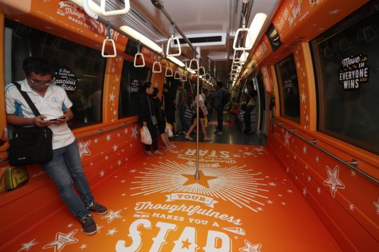 LTA launches 10th Graciousness Campaign, messages to be promoted on ...