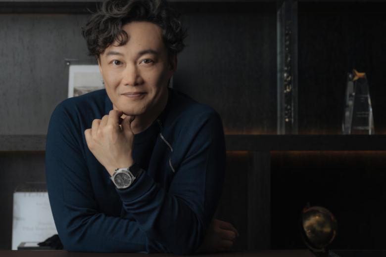 Known for his curls, HK star Eason Chan would rather go bald | The ...