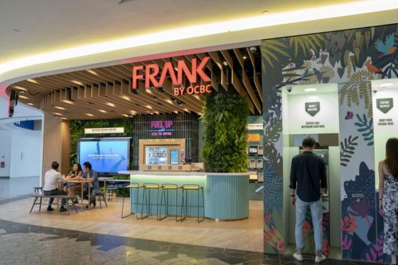 OCBC Bank opens latest FRANK store at NUS University Town | The Straits ...
