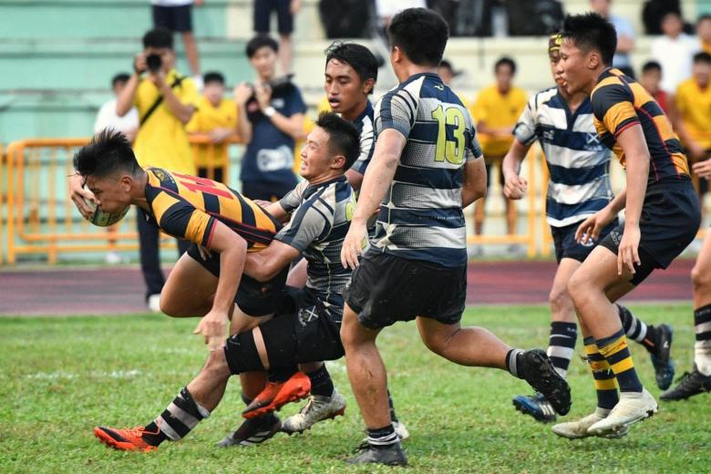 In Pictures: ACS(I) defeats defending champs St Andrew's | The Straits ...