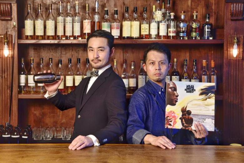 Japanese bartenders in Singapore straddle modern and traditional styles ...