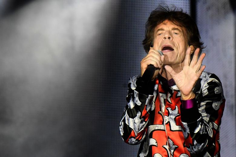 Mick Jagger says 'on the mend' after medical procedure | The Straits Times