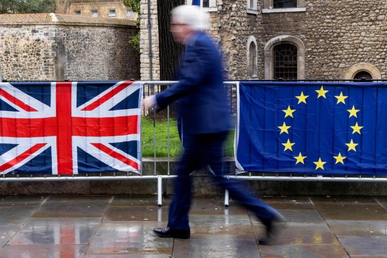 Brexit axe looms for British office-holders in France | The Straits Times