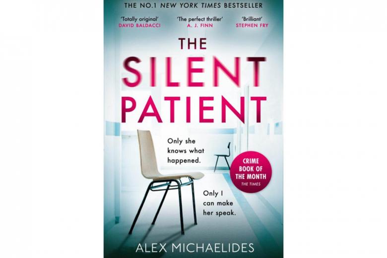 Book Review: The Silent Patient dives deep into the mind of a criminal ...