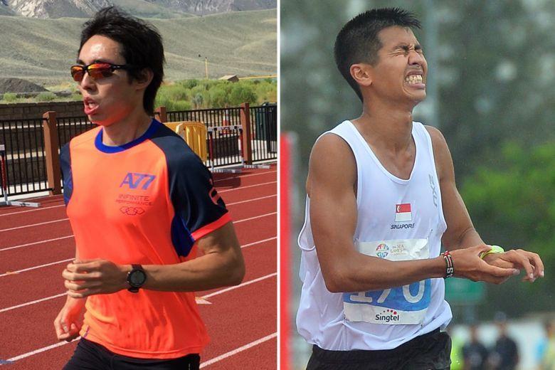 Athletics: Soh Rui Yong served lawyer's letter by fellow national ...