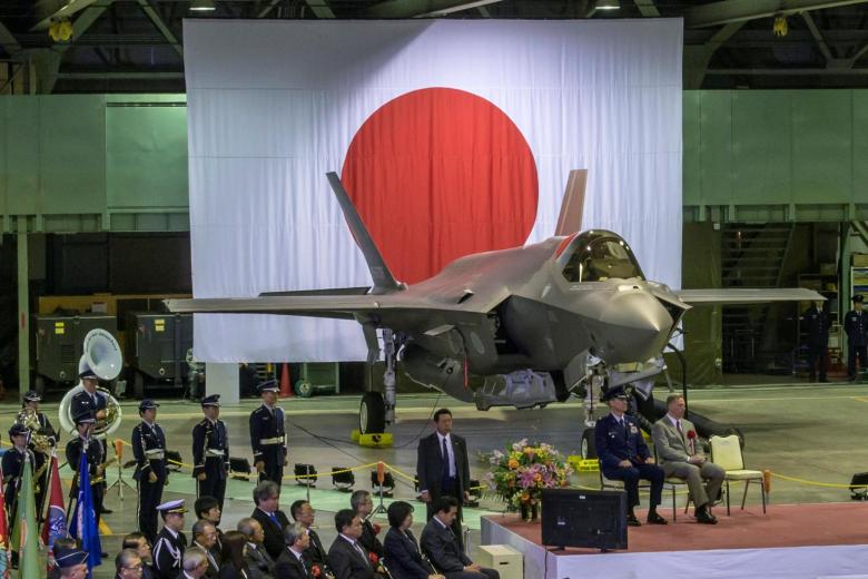 Wreckage of missing Japan fighter jet found, pilot missing | The ...