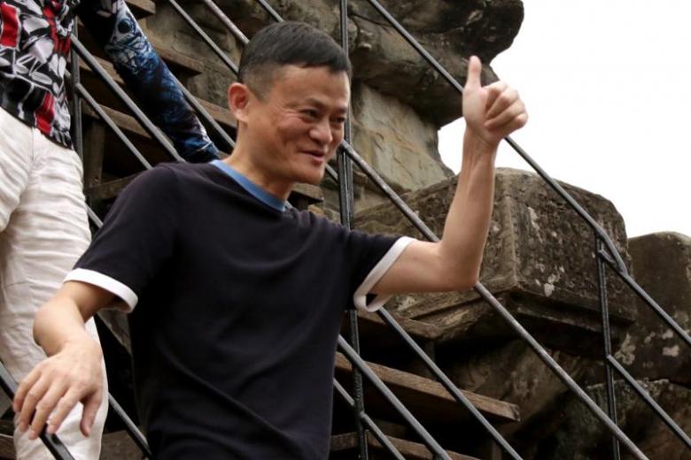 Working 12 hours a day, 6 days a week is a 'huge bliss': Jack Ma draws ...