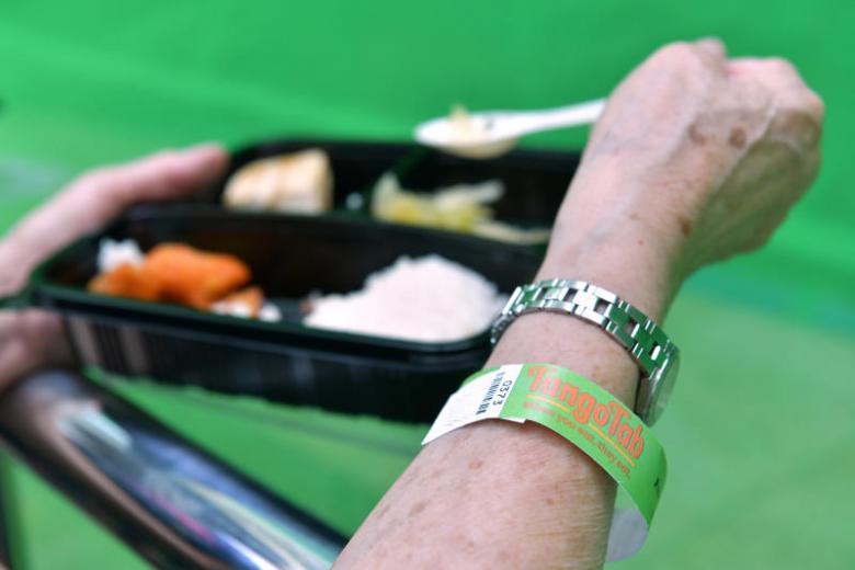 TangoTab, an app to feed the hungry, is launched at Singapore's first ...