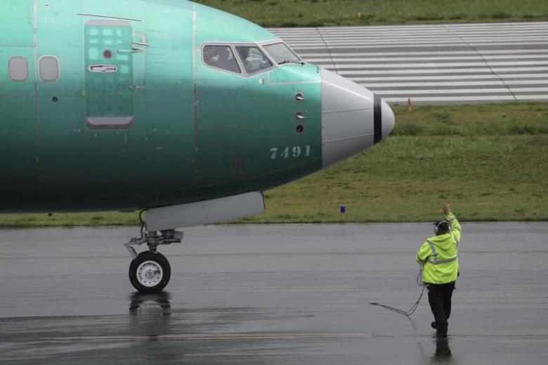 FAA meets US airlines, pilot unions on Boeing 737 MAX | The Straits Times