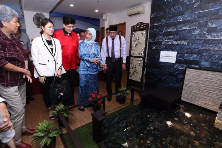 Ain Society launches new cancer centre in Haig Road | The Straits Times