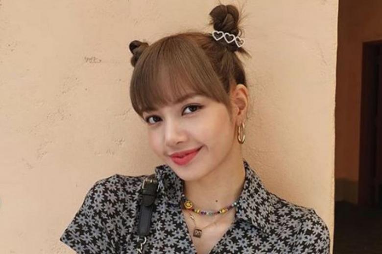 Blackpink's Lisa overtakes EXO's Chanyeol as most-followed K-pop idol ...