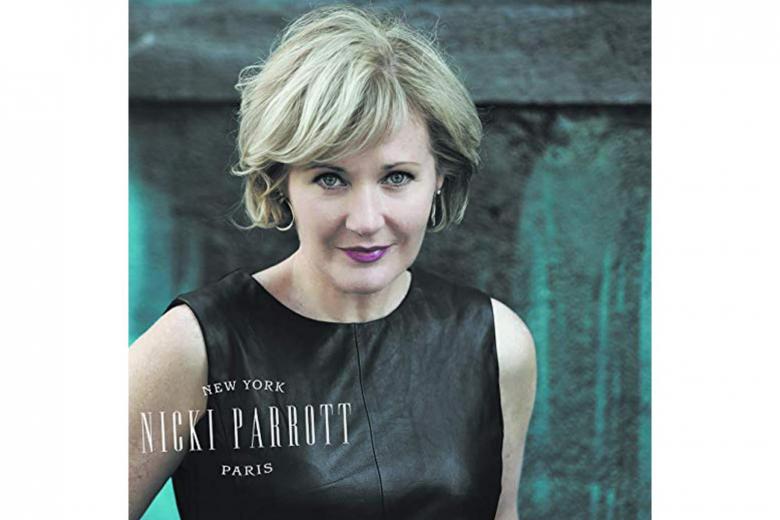 Music review: Jazz vocalist Nicki Parrott could gain mainstream ...