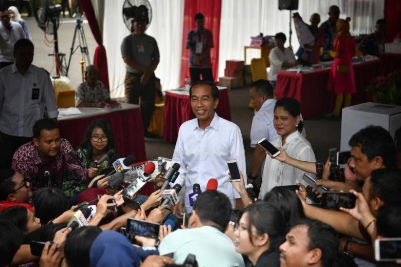 Indonesia election: Ruling coalition led by PDI-P on track to win most ...
