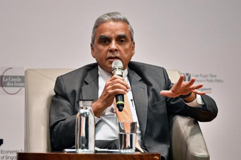 Kishore Mahbubani elected member of American Academy of Arts and ...