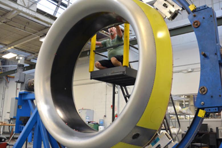 ST Engineering completes purchase of GE's aircraft part maker MRAS for ...