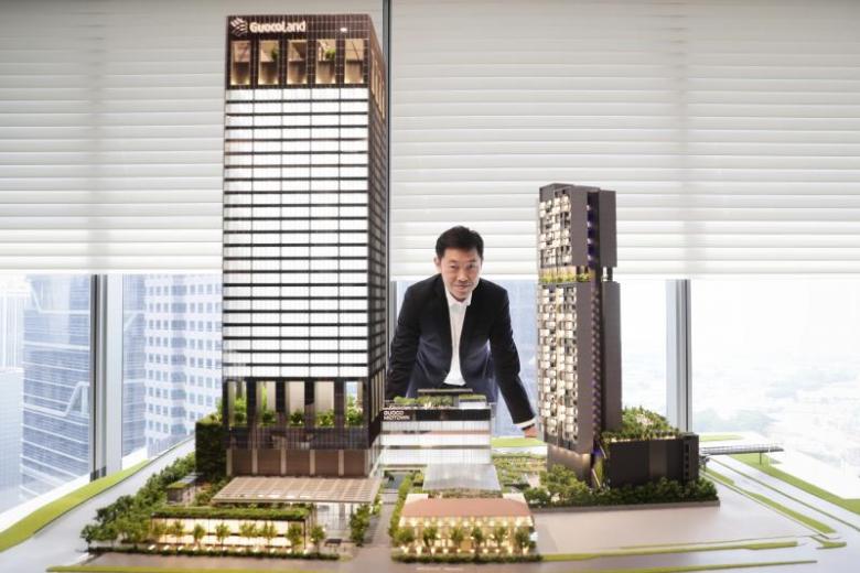 Guoco Midtown to jazz up Beach Road and feature new flexible leasing ...