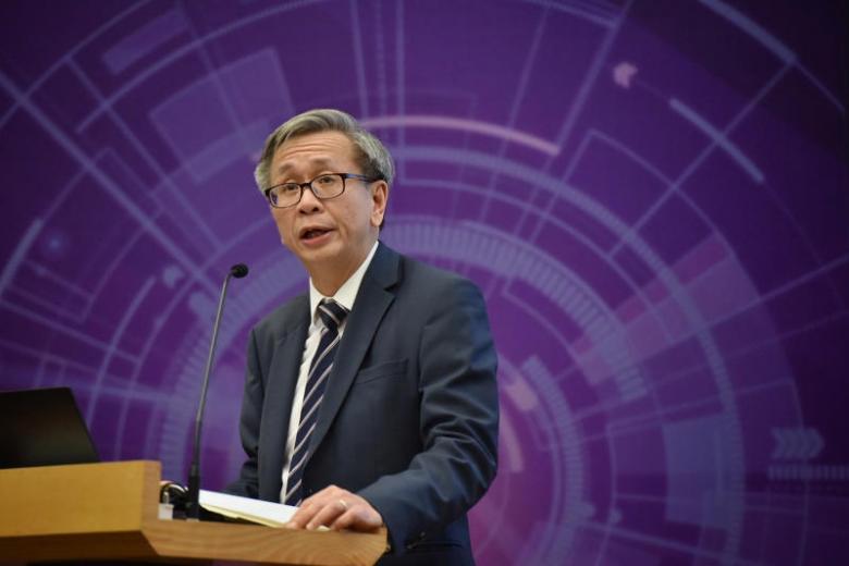 Singapore's cyber security chief says international norms, partnerships ...