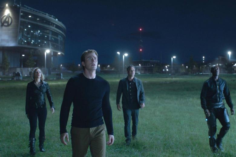 Movie review: Avengers: Endgame delivers beautiful action scenes and ...
