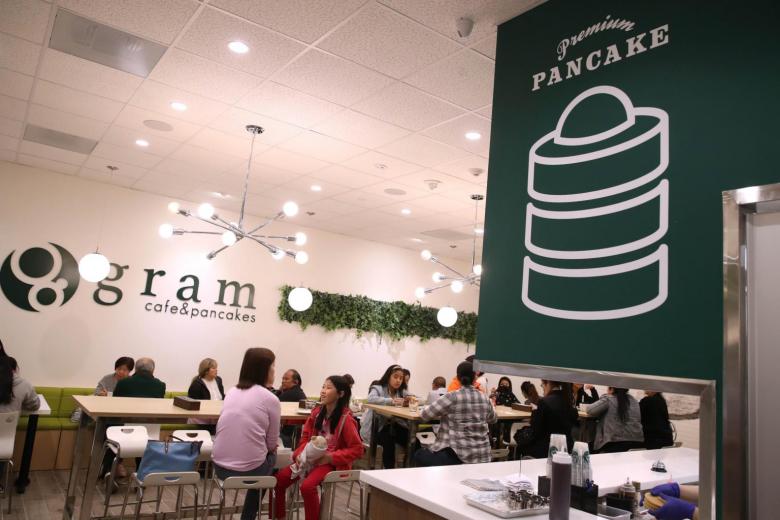 Osaka's Gram Cafe famous for wobbly pancakes opening at VivoCity in ...