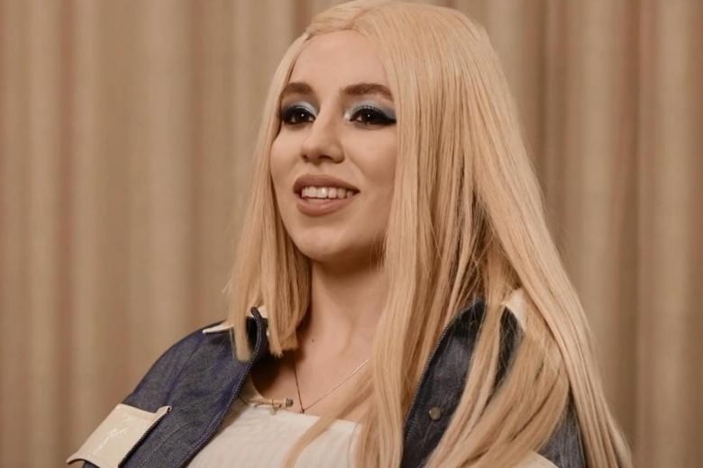 US singer Ava Max is on a mission to spread positivity through her ...