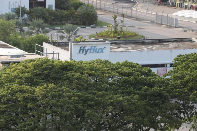 Hyflux hit with demand from Maybank for immediate payment of $509m; VP ...