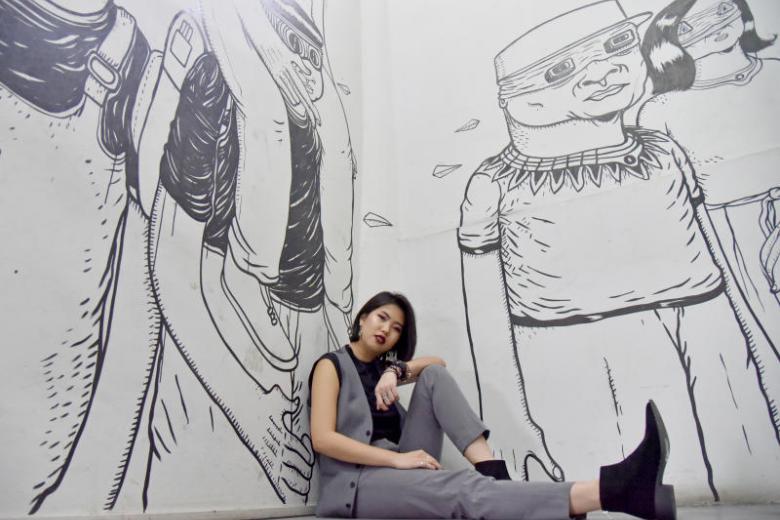 The 'rebel girls' of Singapore poetry: Young, outspoken and pushing ...