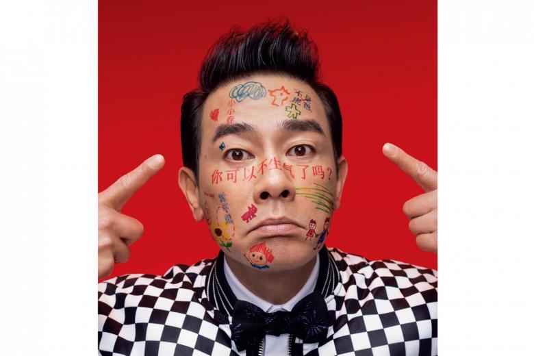 Actor-singer Jordan Chan stages first solo concert in Singapore on May ...