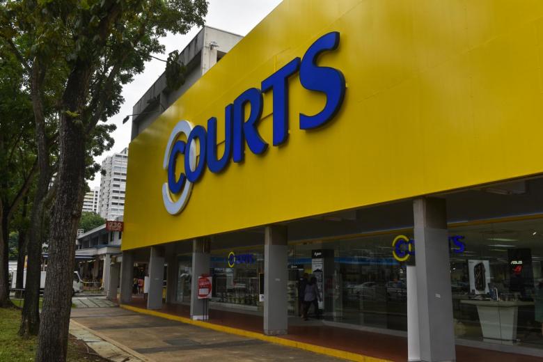 Courts Asia to delist on May 3 after Nojima takeover | The Straits Times
