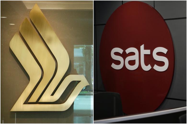 SIA and Sats renew ground handling contract for another five years ...