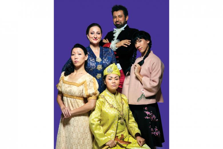 The Necessary Stage's new play Civilised takes on colonialism | The ...