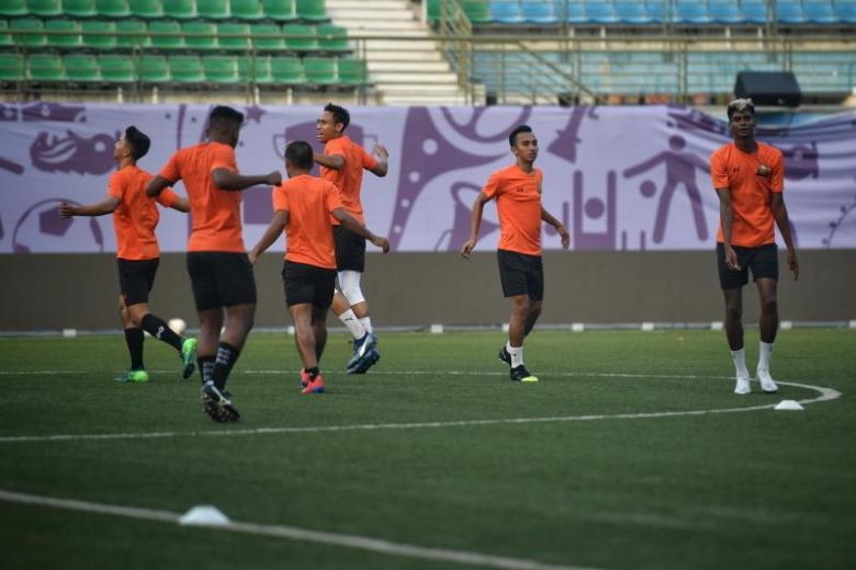 Football: Hougang United out to avenge March 3 thrashing by Tampines ...