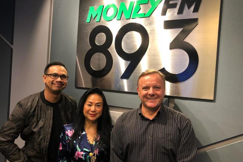 Money FM podcast: The Hot Seat - Claire Chiang on Banyan Tree’s 25th ...