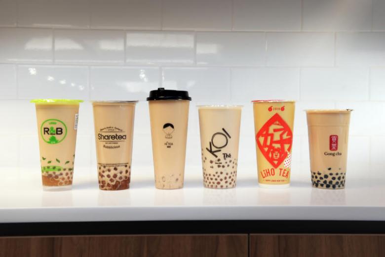 Bubble tea has been my comfort drink since I was a teen | The Straits Times