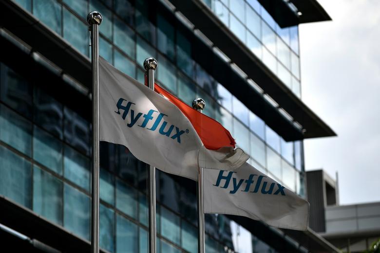 Hyflux mystery white knight with $400m lifeline is UAE's Utico | The ...