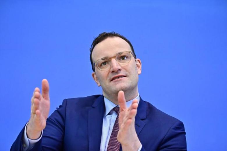 Get your children vaccinated or face fine: German health minister | The ...