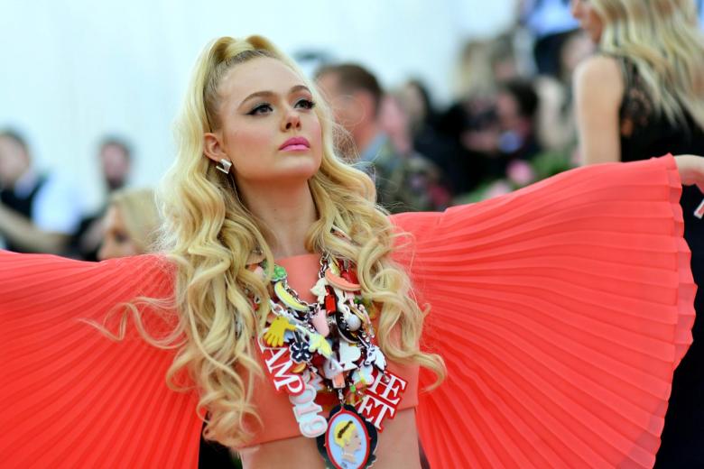 Playing a singer in Teen Spirit has opened doors in music for actress ...