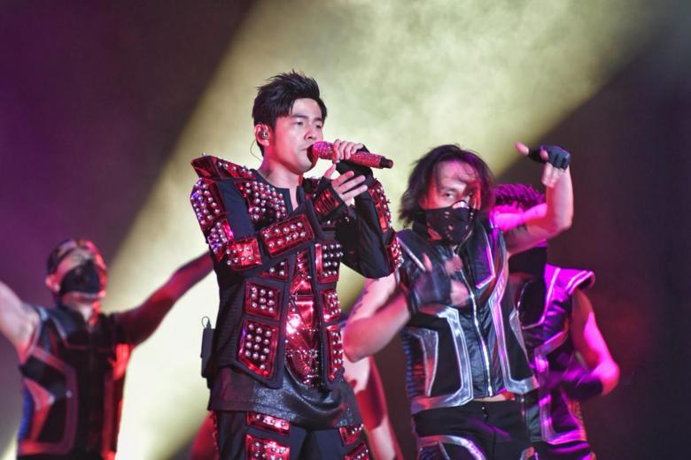 Jay Chou to return to Singapore with new concert tour in January next ...