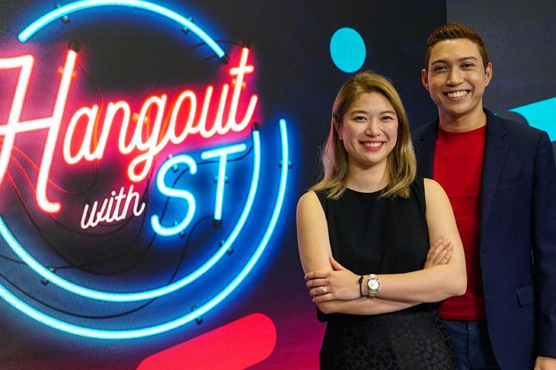 Hangout with ST: Fake news law and English Premier League | The Straits ...